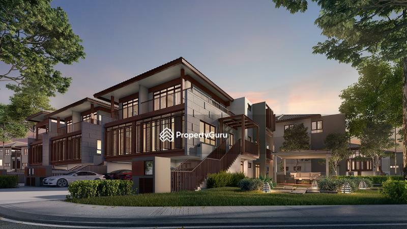 The Mulia Residences (Terraced House) for Sale/Rent, 2025