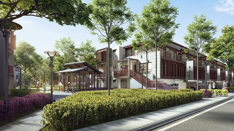 The Mulia Residences - Terraced House for Sale or Rent | PropertyGuru ...