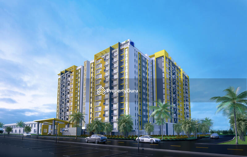 DK Impian (Service Residence) for Sale/Rent, 2025