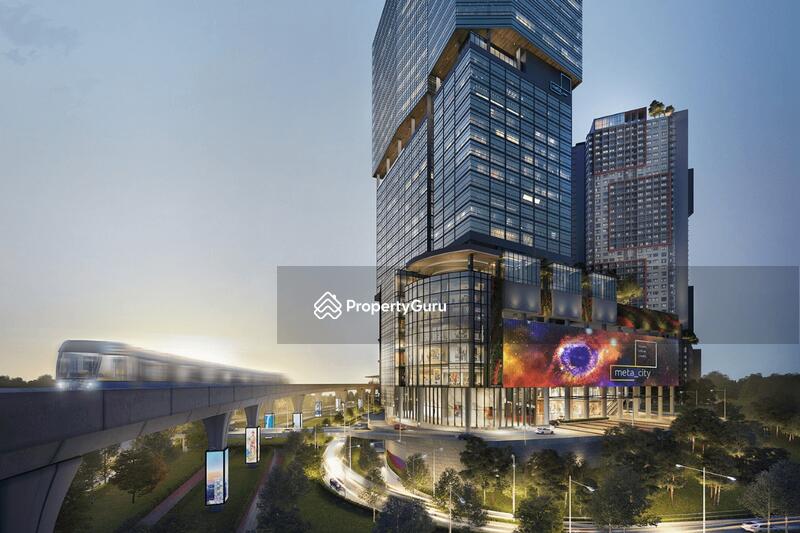 Meta City (Service Residence) for Sale/Rent, 2025