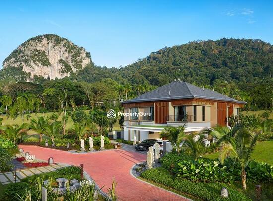 Setia Eco Templer, No. 1 Jalan Ipoh-Rawang, KM-20, Taman Rekreasi ...