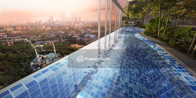 Residensi Solaris Parq (Service Residence) for Sale/Rent, 2025