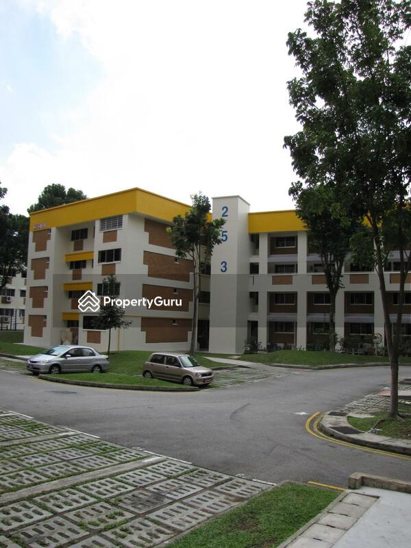 253 Bangkit Road HDB Details in Dairy Farm / Bukit Panjang / Choa Chu Kang