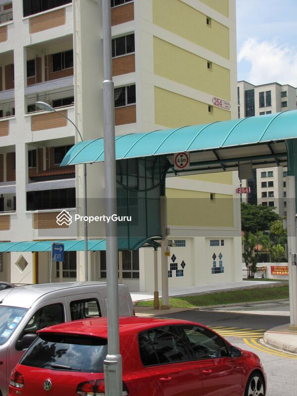 254 Bangkit Road HDB Details in Dairy Farm / Bukit Panjang / Choa Chu Kang