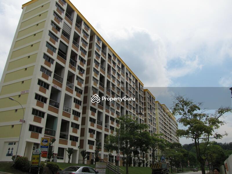 254 Bangkit Road HDB Details in Bukit Panjang | PropertyGuru Singapore