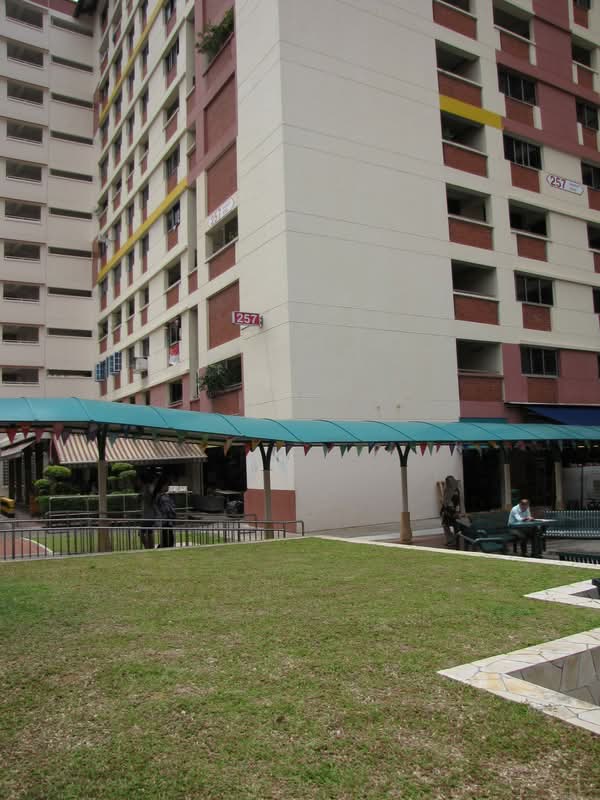 257 Bangkit Road HDB Details in Bukit Panjang | PropertyGuru Singapore