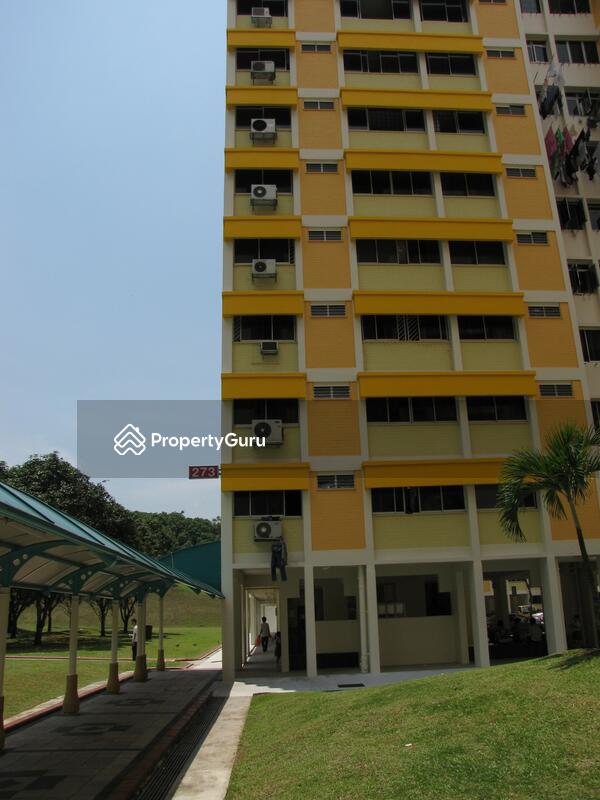 273 Bangkit Road HDB Details in Bukit Panjang | PropertyGuru Singapore