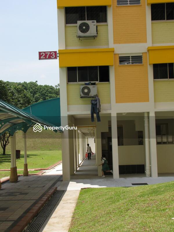 273 Bangkit Road HDB Details in Bukit Panjang | PropertyGuru Singapore