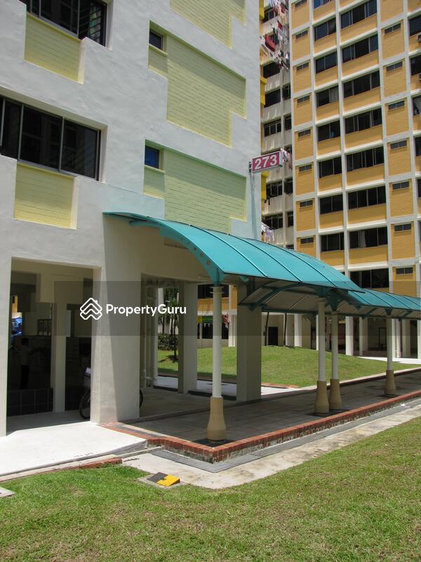 273 Bangkit Road HDB Details in Bukit Panjang | PropertyGuru Singapore