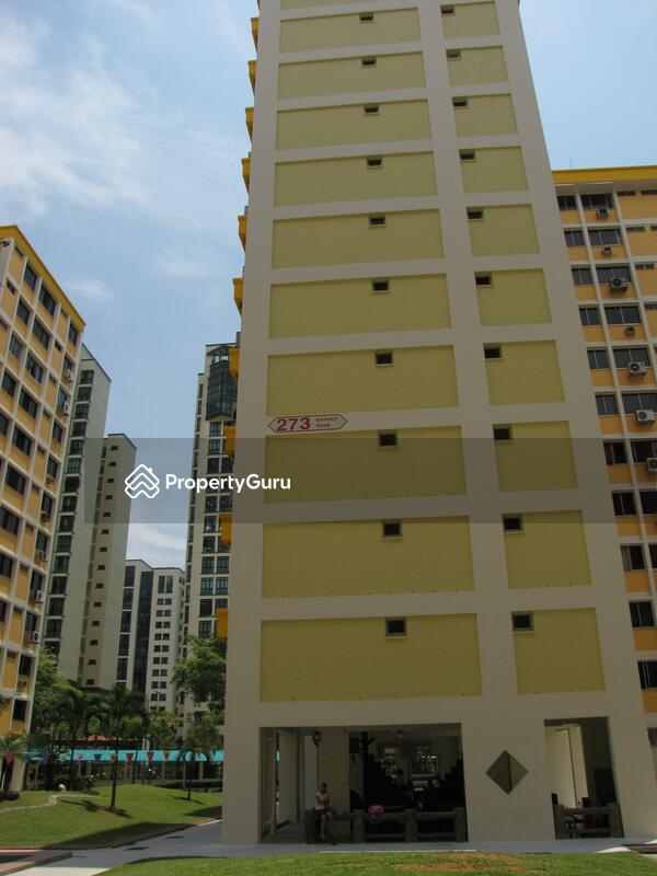 273 Bangkit Road HDB Details in Bukit Panjang | PropertyGuru Singapore