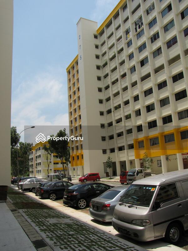 274 Bangkit Road HDB Details in Bukit Panjang | PropertyGuru Singapore