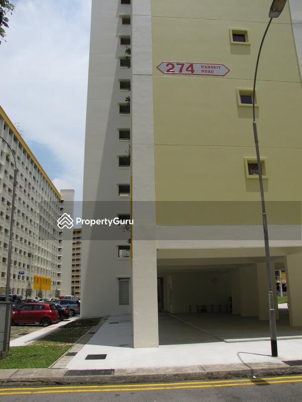 274 Bangkit Road HDB Details in Bukit Panjang | PropertyGuru Singapore