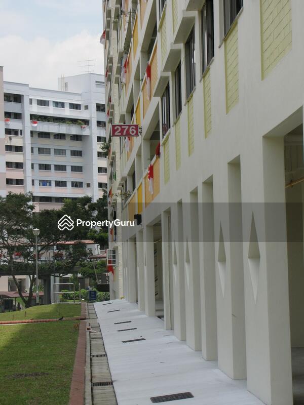 276 Bangkit Road HDB Details in Bukit Panjang | PropertyGuru Singapore