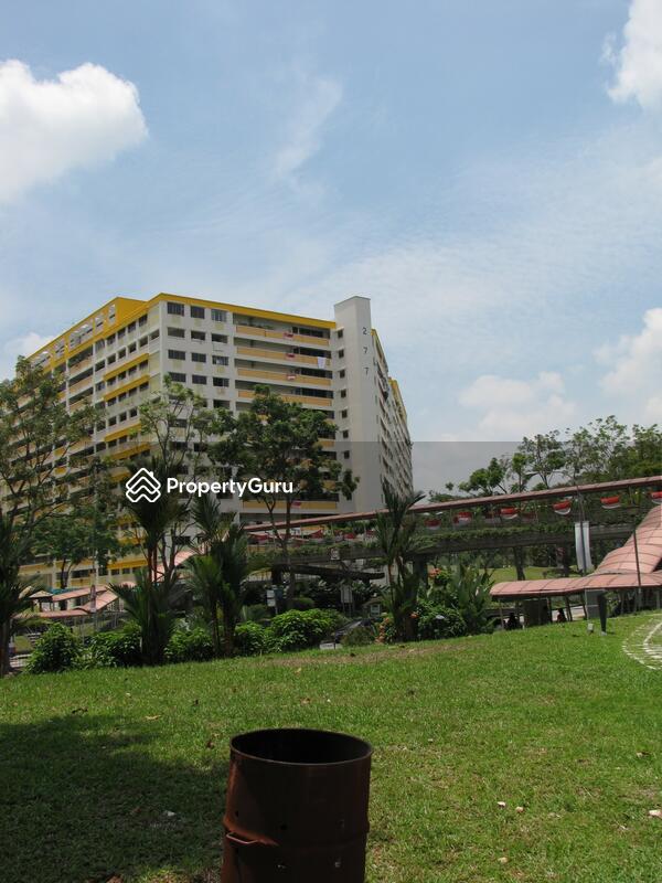 277 Bangkit Road HDB Details in Dairy Farm / Bukit Panjang / Choa Chu Kang