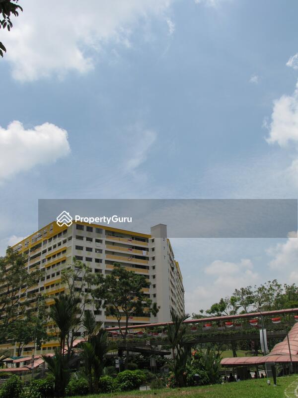 277 Bangkit Road HDB Details in Dairy Farm / Bukit Panjang / Choa Chu Kang