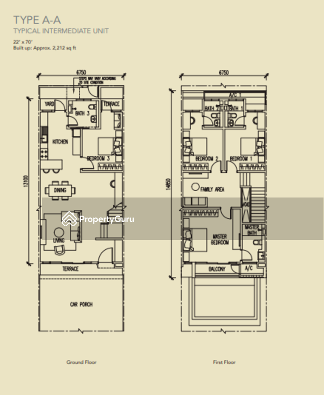 Ferrea @ Denai Alam (2-storey Terraced House) for Sale/Rent, 2025