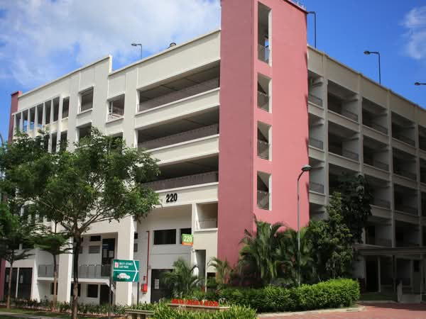Bedok Central - HDB for Rent & Sale, HDB Resale and HDB Listings ...