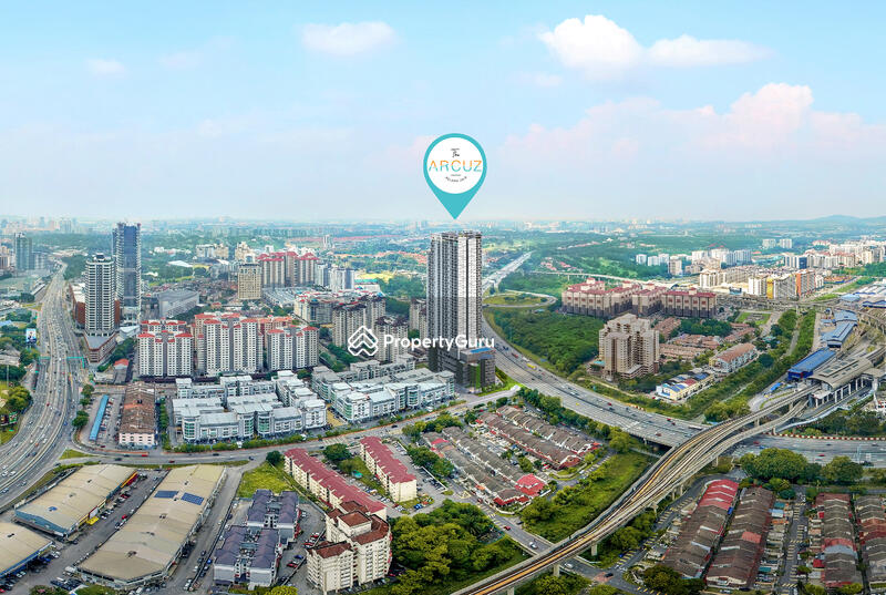 The Arcuz - Service Residence for Sale or Rent | PropertyGuru Malaysia