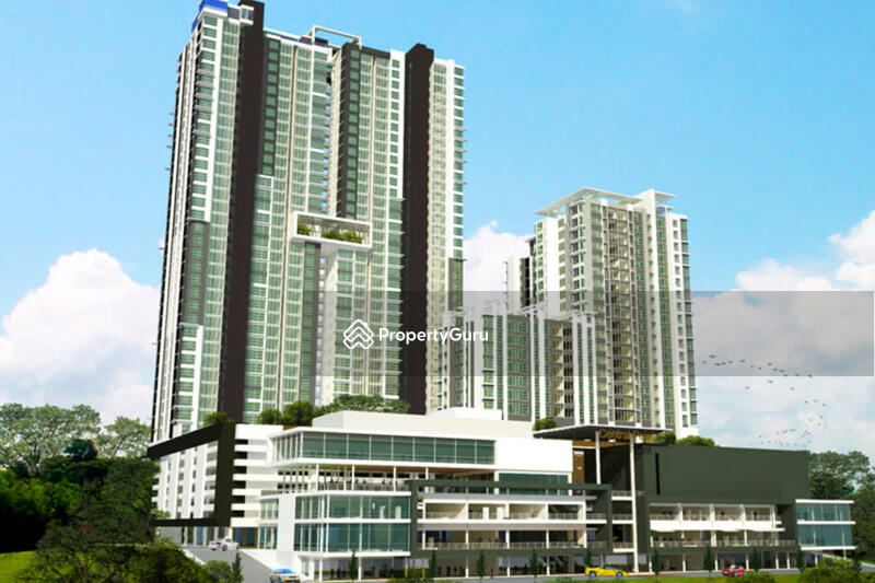 Tiara Imperio Residence (Shop) for Sale/Rent, 2025