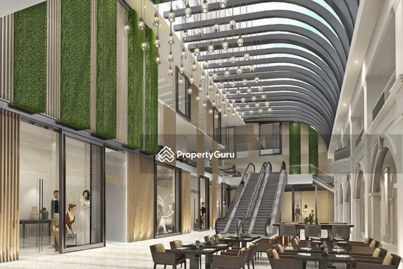 City Hall Square at Beach Road / Bugis / Rochor in SG | CommercialGuru