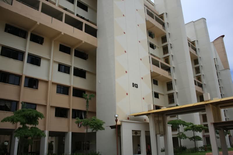 513 Bedok North Avenue 2 HDB Details in Bedok | PropertyGuru Singapore