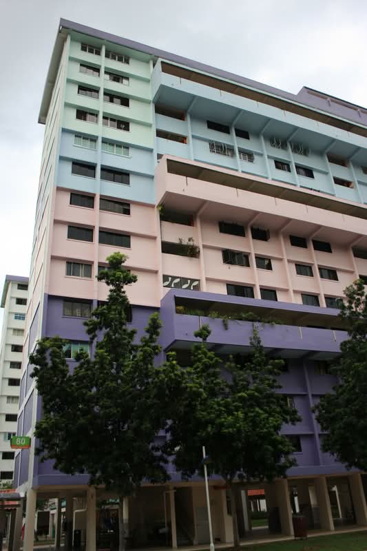 80 Bedok North Road HDB Details in Bedok / Upper East Coast
