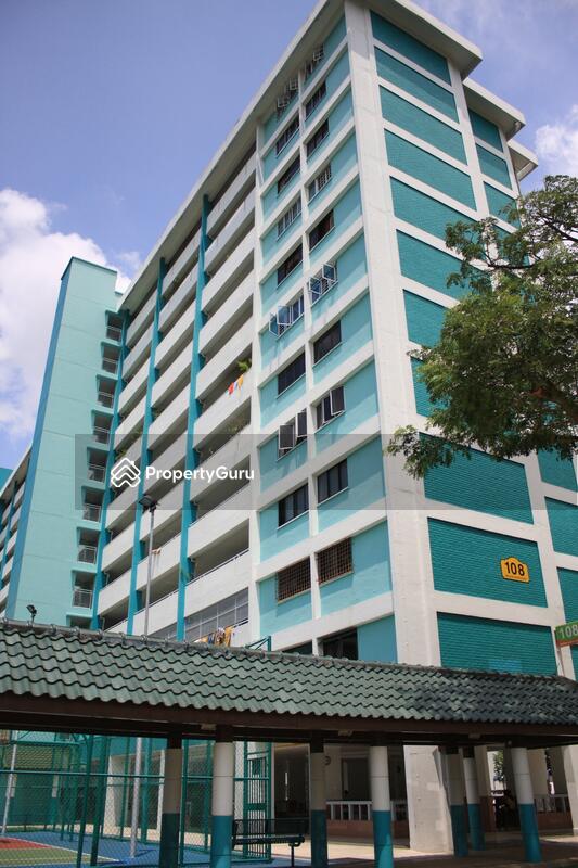 108 Bedok North Road HDB Details in Bedok / Upper East Coast