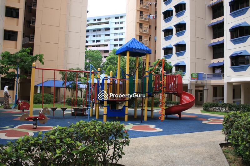182 Bedok North Road HDB Details in Bedok / Upper East Coast