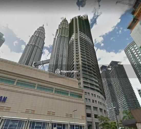 Maxis Tower, Jalan Ampang, KLCC, KL City, Kuala Lumpur, , 4957 sqft, D ...