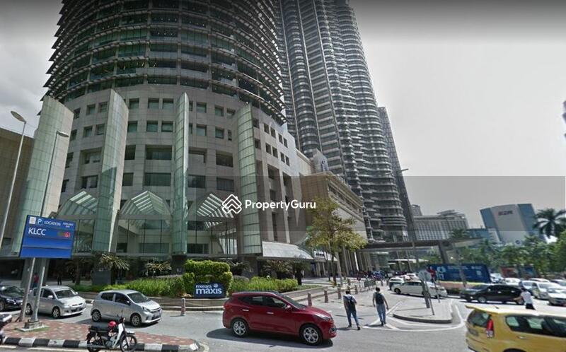 Maxis Tower (Office) for Sale/Rent, 2025