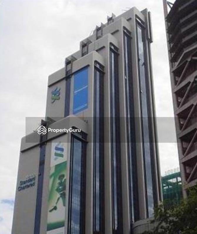 Menara AIA Sentral (Office) for Sale/Rent, 2025