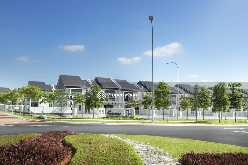 Serene Heights (2-storey Terraced House) for Sale/Rent, 2025