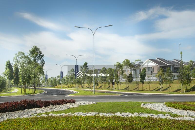 Serene Heights (2-storey Terraced House) for Sale/Rent, 2025