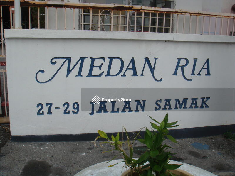 Medan Ria (Apartment) for Sale/Rent, 2025