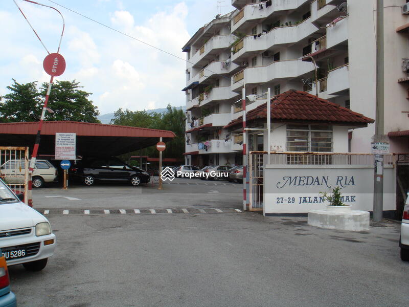 Medan Ria (Apartment) for Sale/Rent, 2025