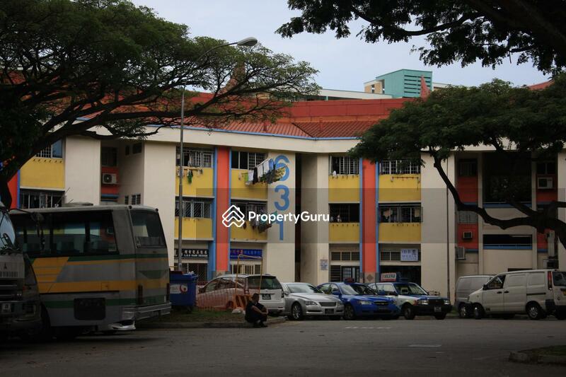 631 Bedok Reservoir Road HDB Details in Bedok / Upper East Coast