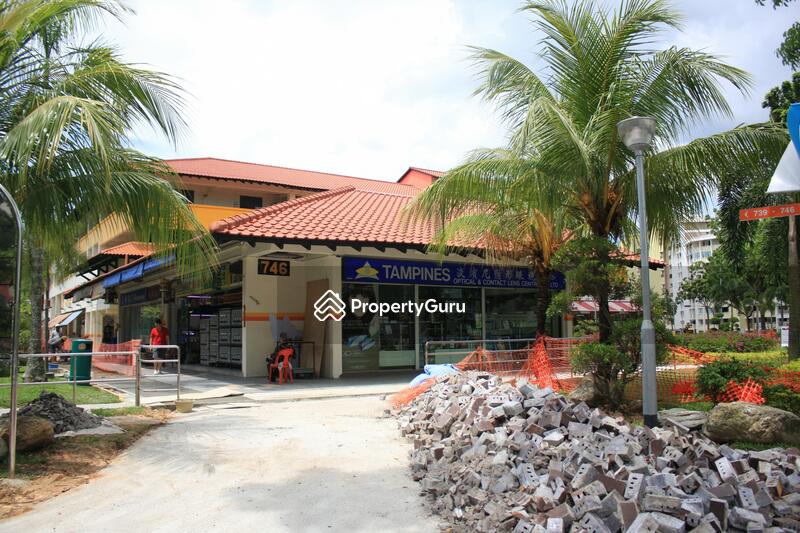 746 Bedok Reservoir Road HDB Details in Bedok | PropertyGuru Singapore