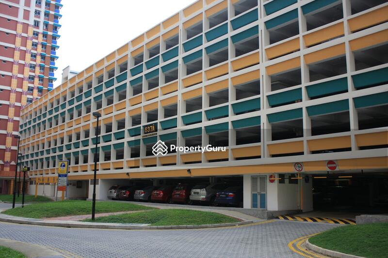 637A Bedok Reservoir Road HDB Details in Bedok / Upper East Coast