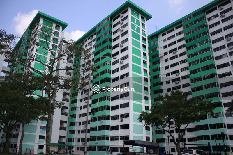 217 Boon Lay View HDB Details in Boon Lay / Jurong / Tuas