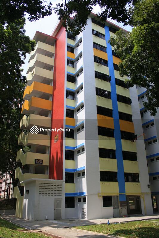 190 Boon Lay Drive HDB Details in Boon Lay / Jurong / Tuas