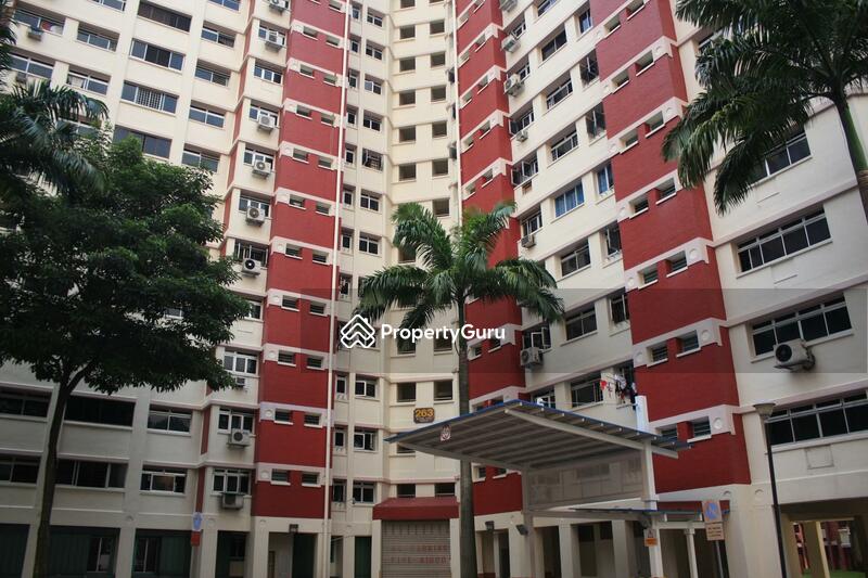263 Boon Lay Drive HDB Details in Boon Lay / Jurong / Tuas