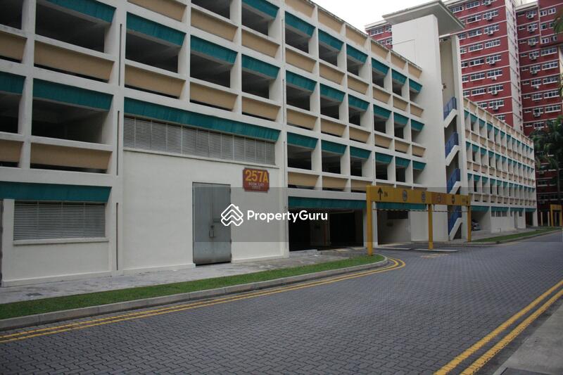 257A Boon Lay Drive HDB Details in Boon Lay / Jurong / Tuas