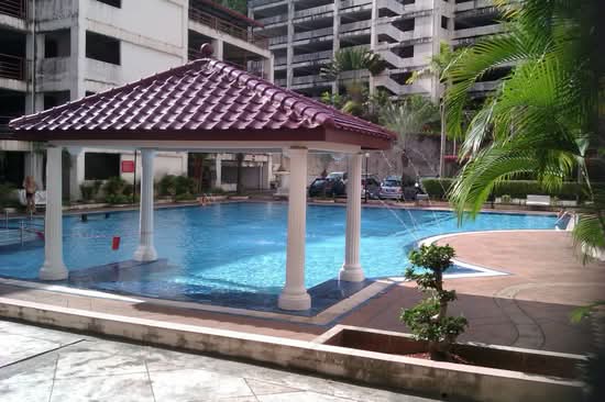 Jay Series Condominium, 7 & 8 Jalan Gangsa, Greenlane, Georgetown ...