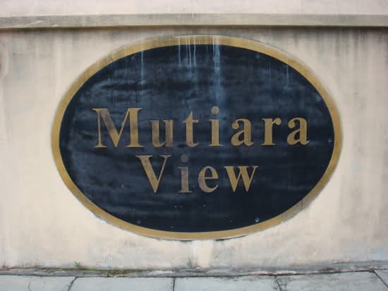 Mutiara View, - Lorong Delima 13, Greenlane, Georgetown, Penang, 3 ...