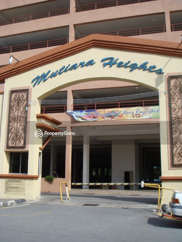 Mutiara Heights (Apartment) for Sale/Rent, 2025
