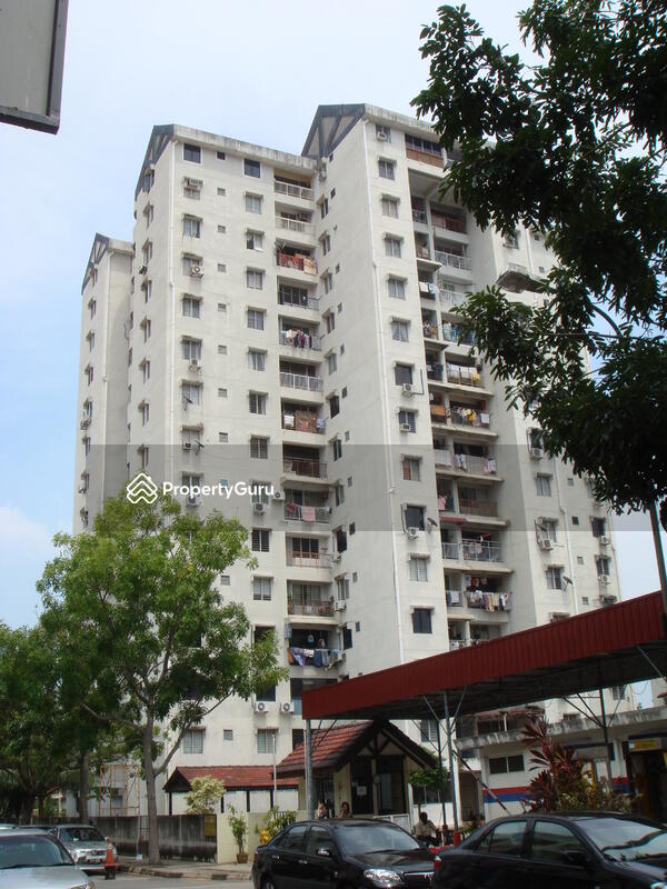 Taman Seri Damai (Apartment) for Sale/Rent, 2025