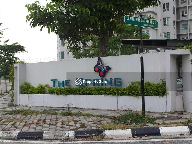 The Spring (Condominium) for Sale/Rent, 2025