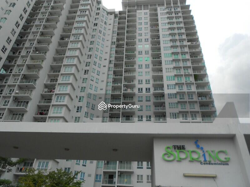 The Spring (Condominium) for Sale/Rent, 2025