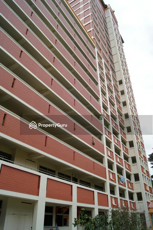 124B Bukit Merah View HDB Details in Alexandra / Commonwealth