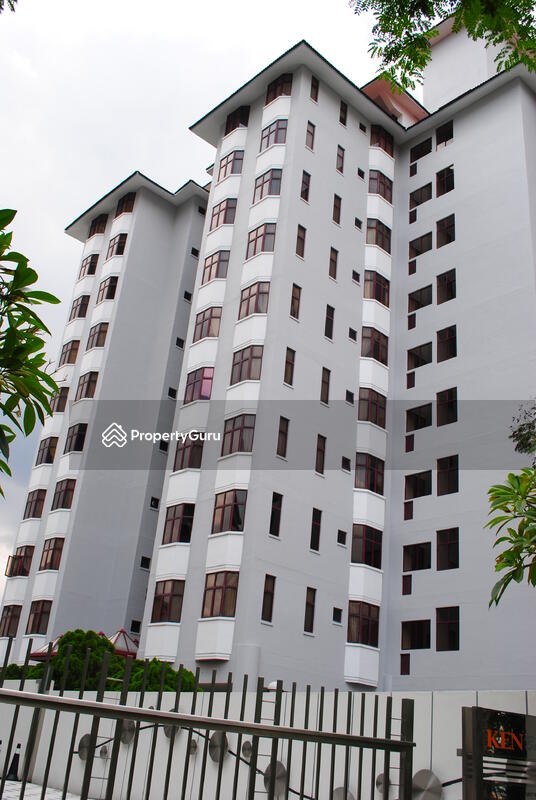 Desa Bangsar Ria (Condominium) for Sale/Rent, 2025
